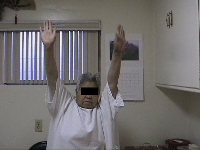 Orthodox Tui-Na treatment